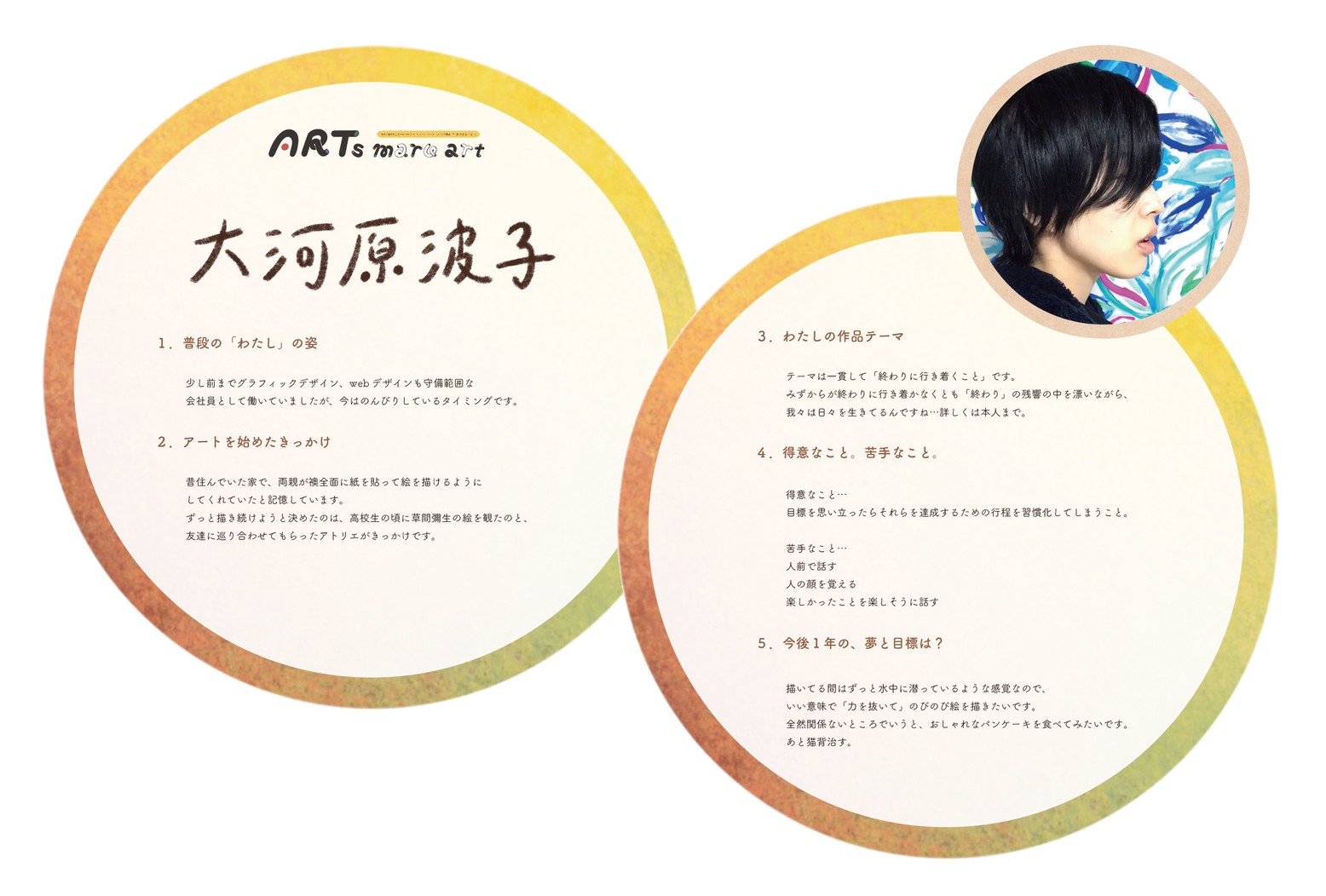 【会期延長】Arts maru art:若手作家30名のコミュニティ&展示会 | 大阪 泉大津 和泉 絵画教室 陶芸 イベント ワークショップ ...